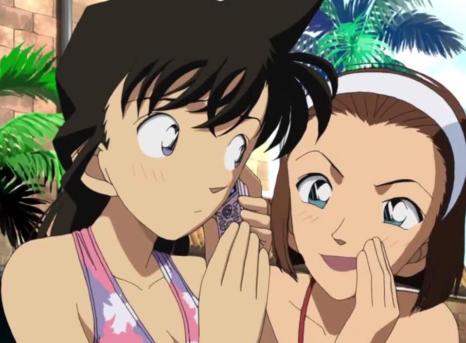 Detective Conan's crime analysis: analyzing the suspect's psychology ...