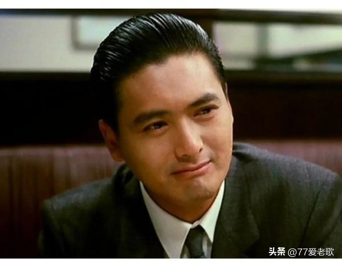 The mental journey of Chow Yun-fat, the God of Gamblers, every ...