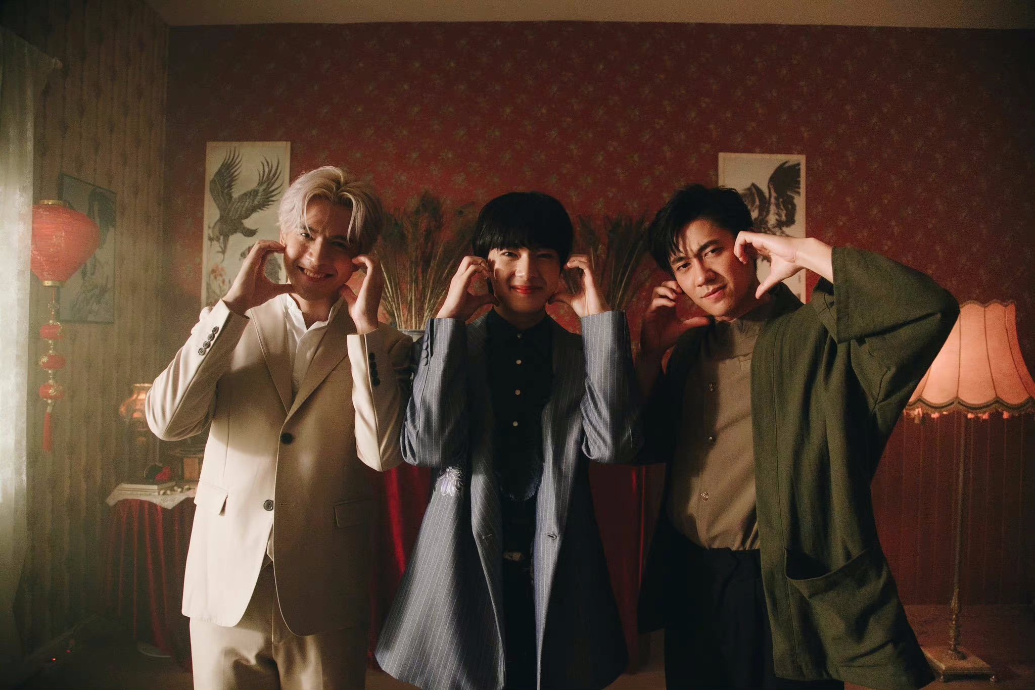 Gentleman of the Deep House - [True Love] Chinese ost promotional photo - iMedia