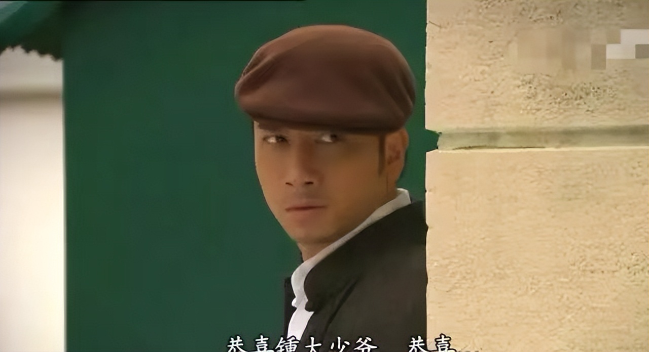 Jin Mushui in "Famous and Prominent Family" is too obsessed, and it ...