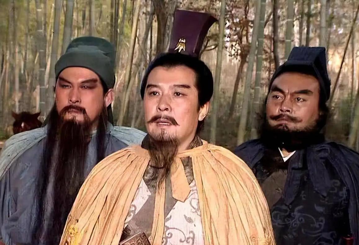 Qin Lang: His father was beheaded by Zhang Fei, his mother was occupied ...