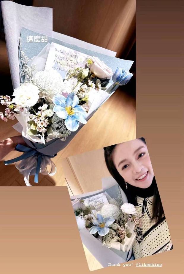 Zhou Yumin and Yu Hongyuan's husband and wife group photo rarely ...