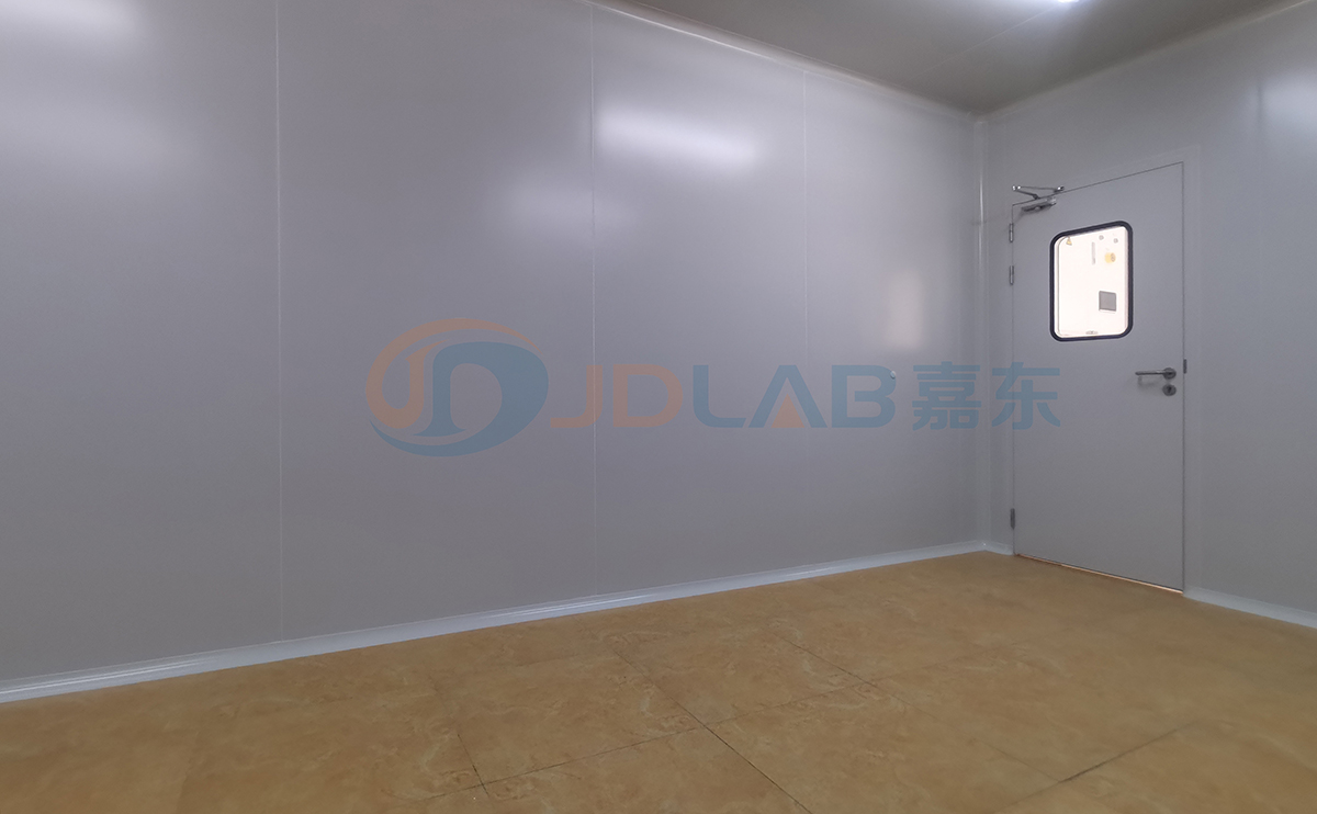 Design and construction of constant temperature and humidity chamber (2 ...