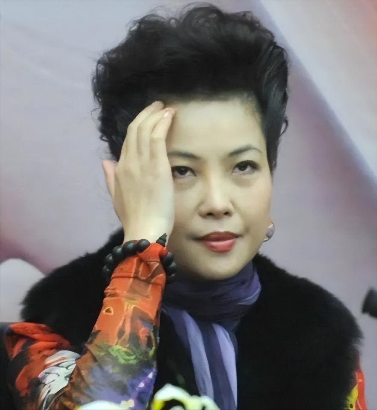 Mengge Li Tianyi went to the United States and did not return? 84-year ...