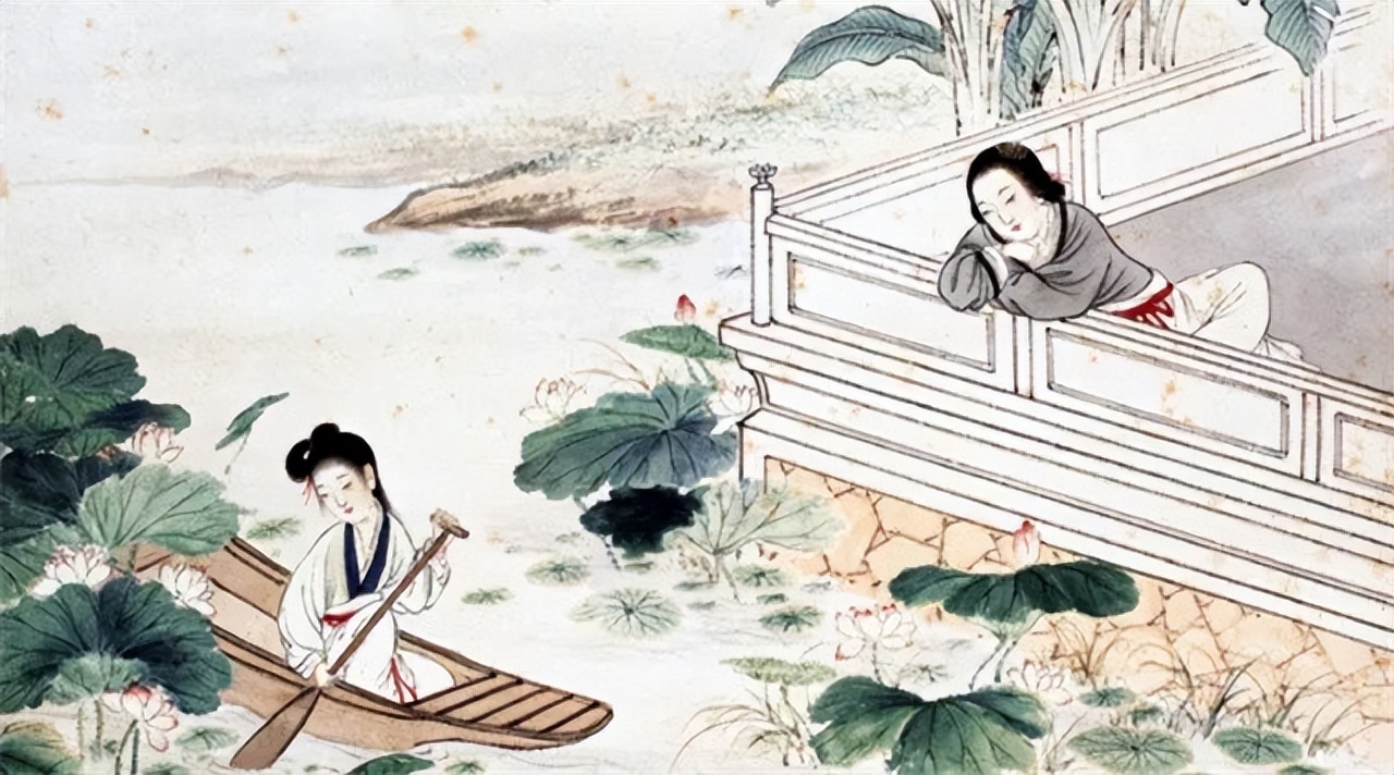 From the Yuefu folk songs, look at the marriage life of the Han Dynasty ...