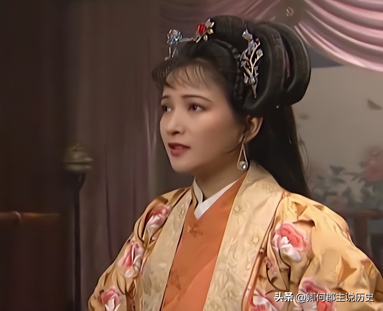 The mystery of the whereabouts of Li Shishi, a female star in the late ...