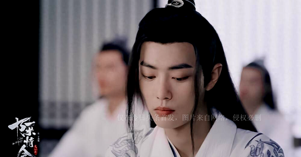 The person Long Danni liked back then is still highly praised now ...