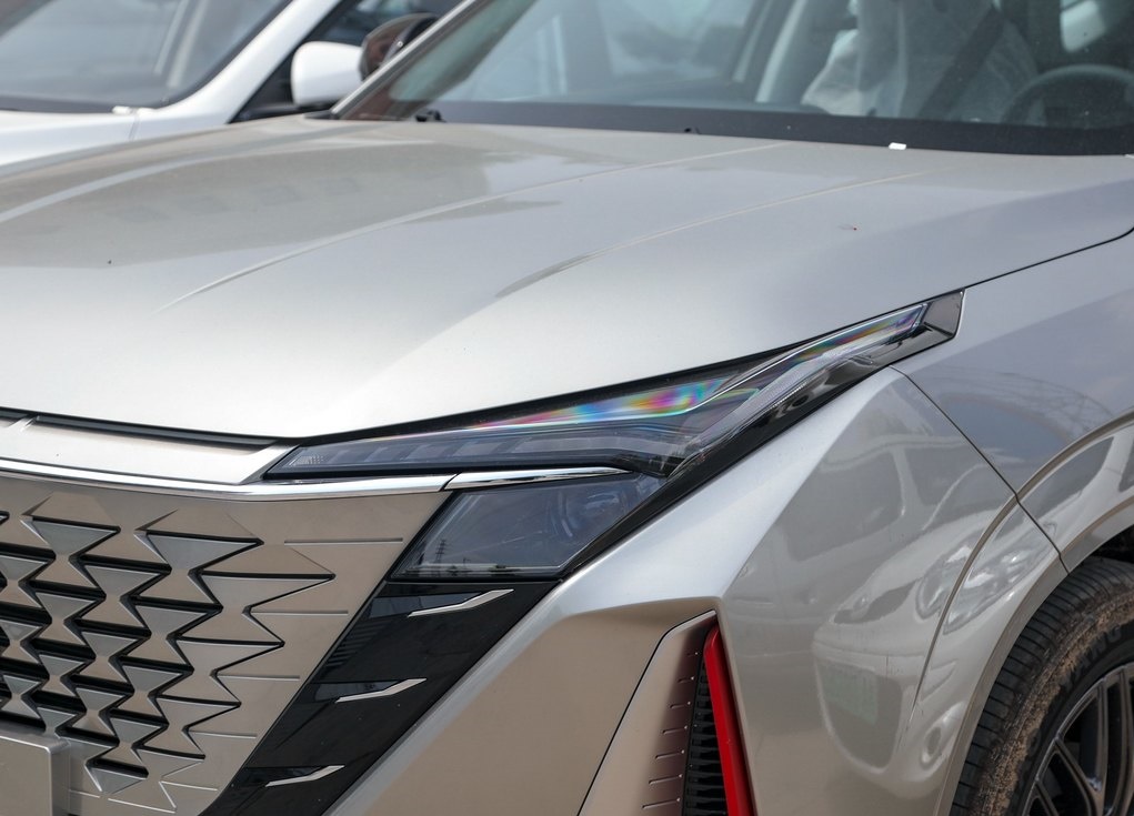 "Made in China" succeeded!Hybrid Blue Whale 2.0T + Aisin 8AT does not ...