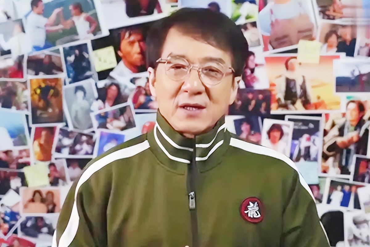 In 2009, Jackie Chan participated in [Lu Yu You Dating] to expose his father's true identity ...