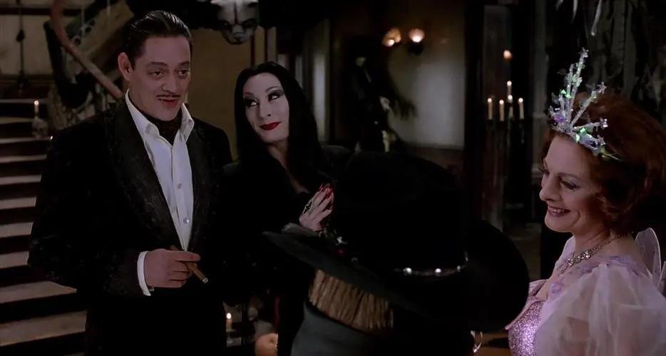The Addams Family: A Family Comedy With Dark Humor and Unique Charm ...