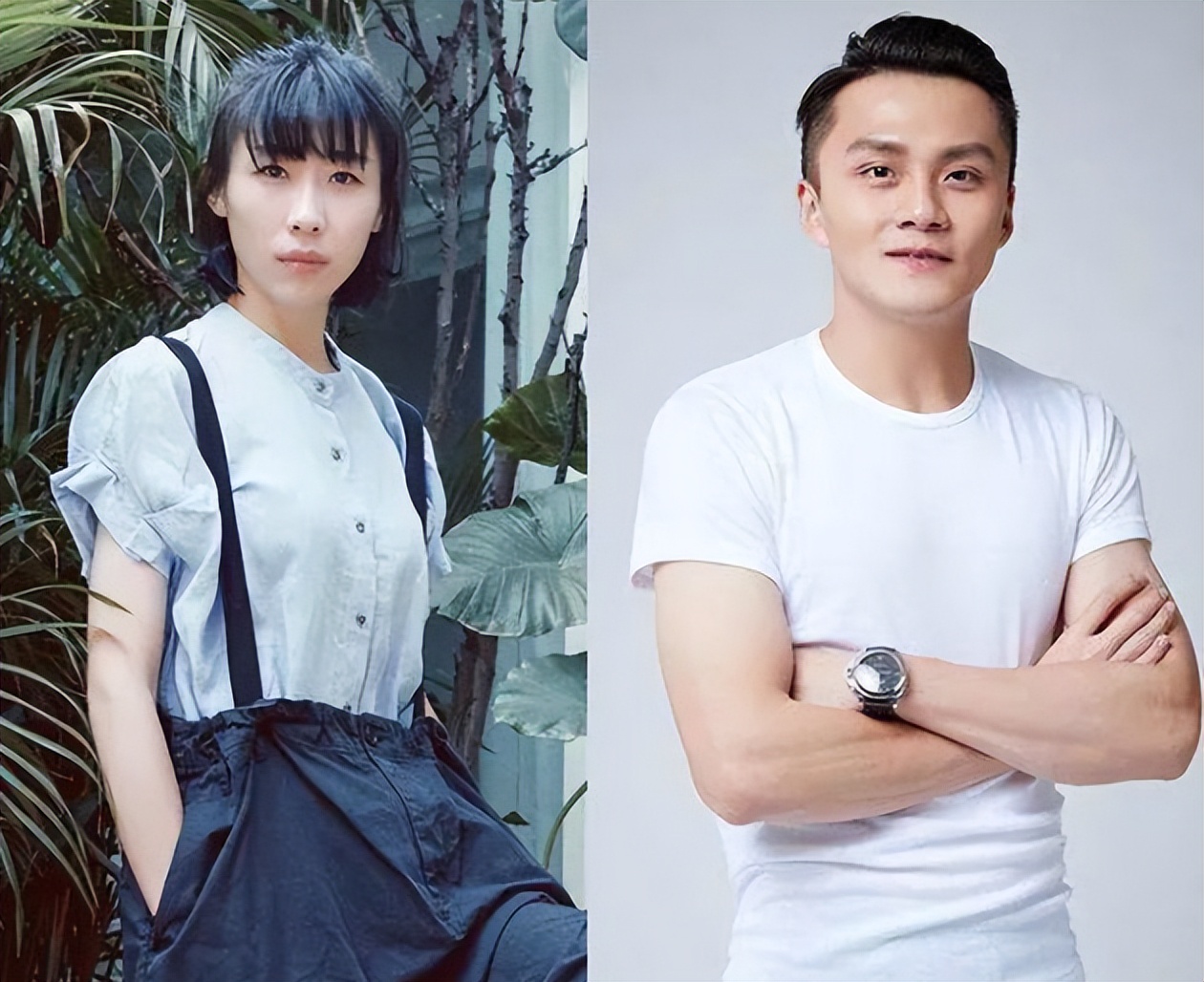 Ren Suxi Wu Zhenyu kissed passionately, and was exposed again: "Anger, disappointment, I can't ...