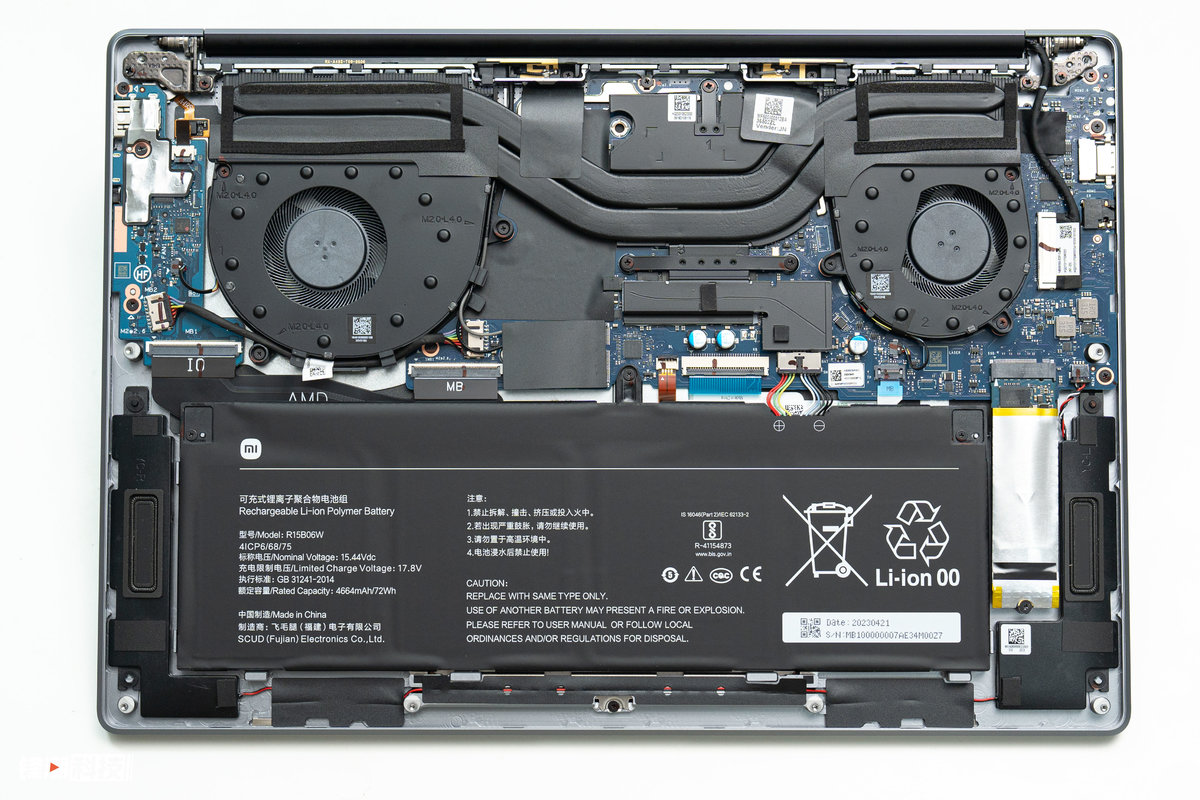 Thin and light notebooks can also have high performance? Redmi Book Pro ...