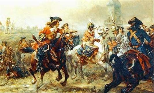 European history: the background and process of the two major wars in ...