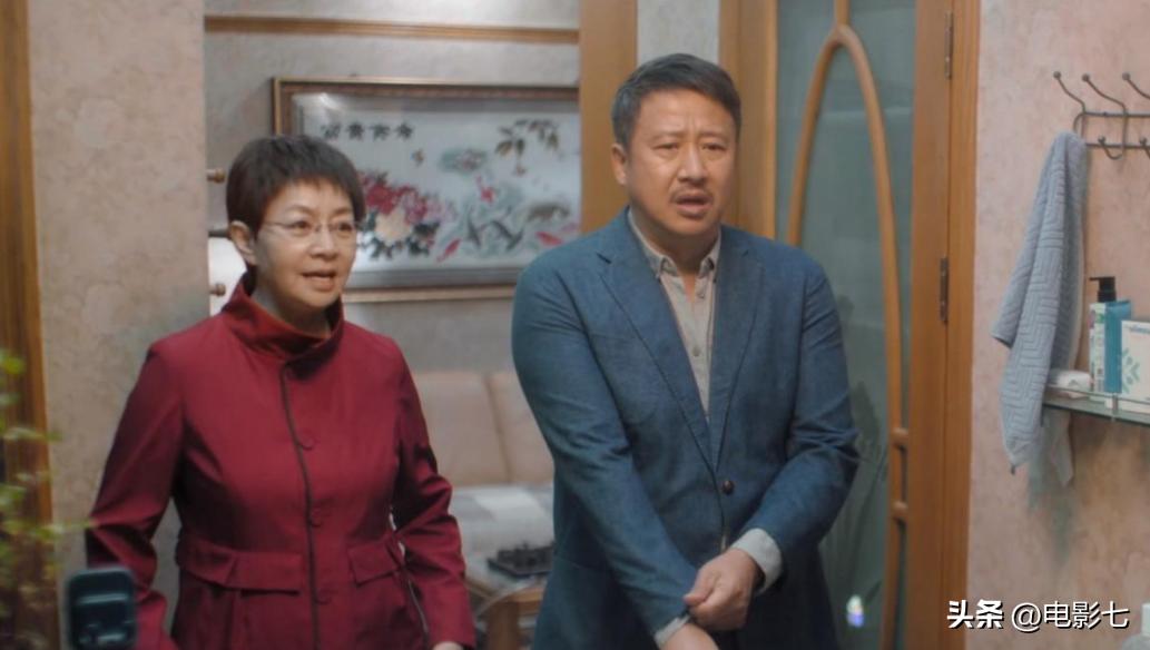 Winning 6 No. 1 ratings in a row, as soon as Zhang Guoqiang and Liu Yijun appeared on the stage ...