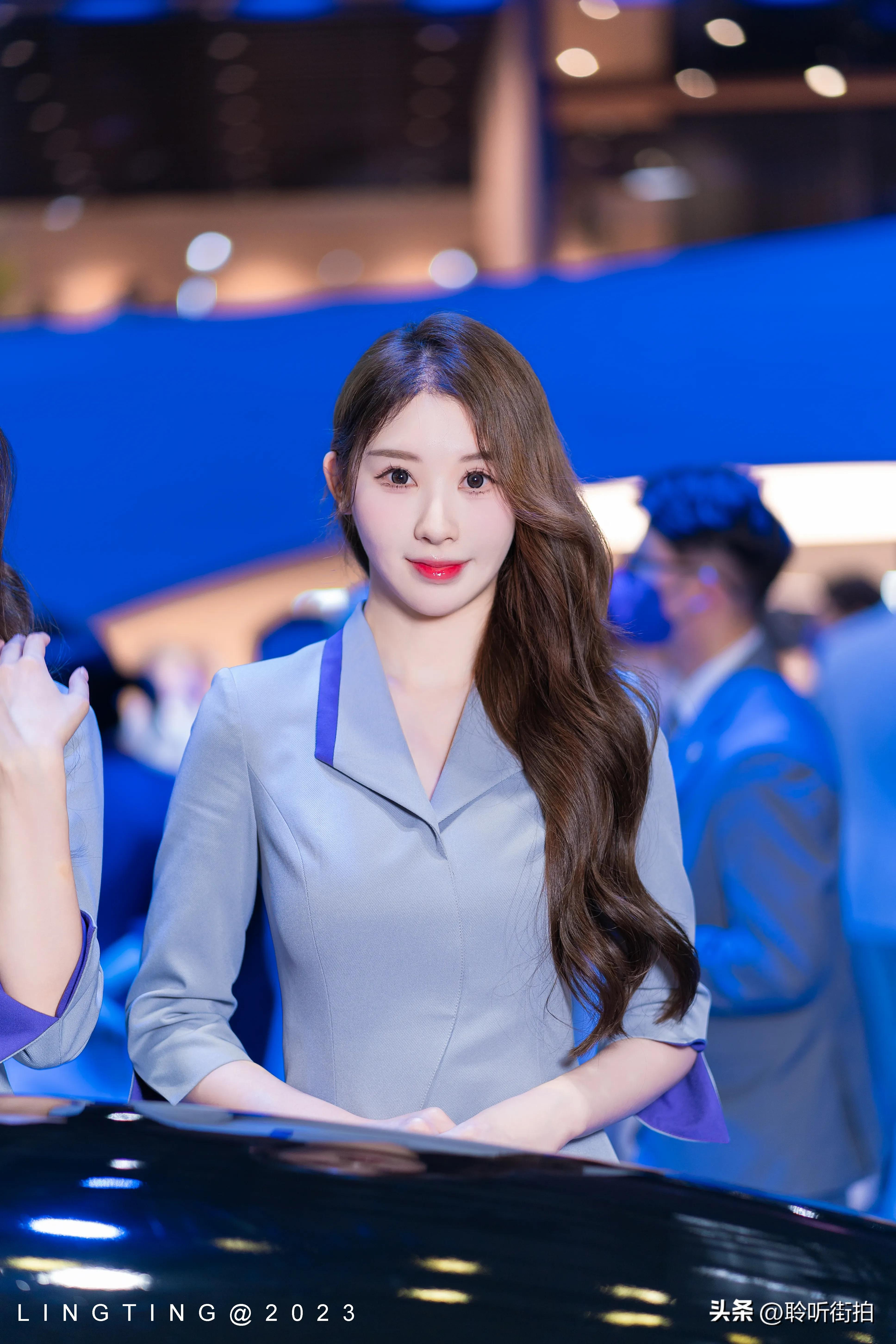 The most beautiful front desk of the Guangdong-Hong Kong-Macao Greater ...