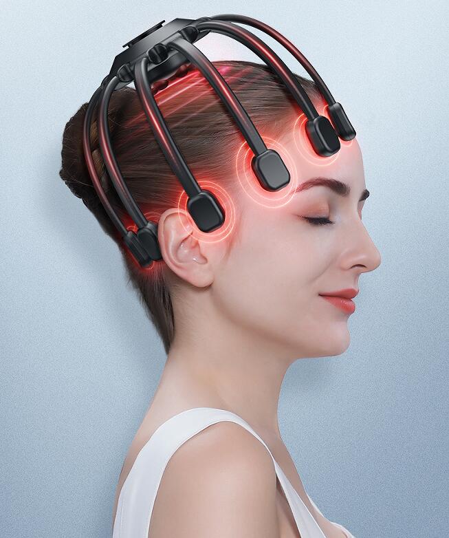 Do you know these five benefits of head massager? - iMedia
