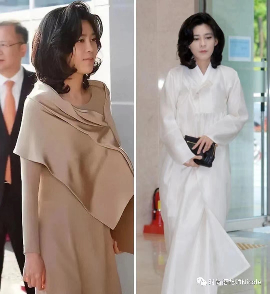 Do Samsung Princess Li Fuzhen and Choo Ja Hyun look alike? Perhaps the ...