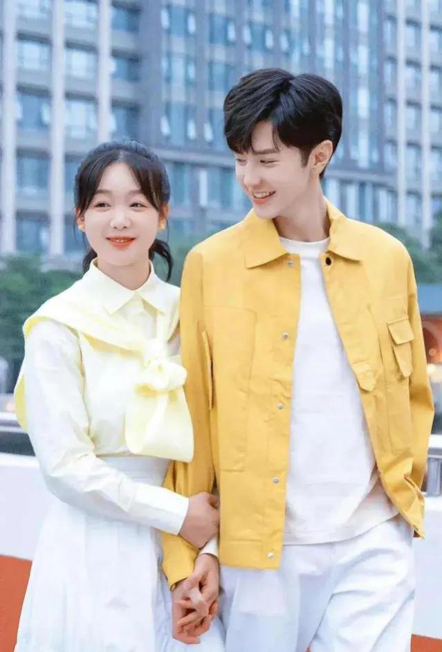 Shen Yue, Wang Hedi, Chen Zheyuan, who did you love about the stars you ...