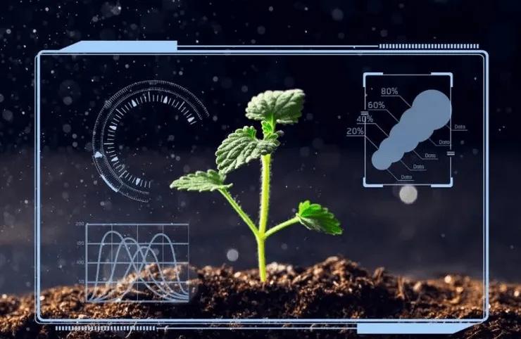 From "skilled farming" to "smart farming", the realization of ...