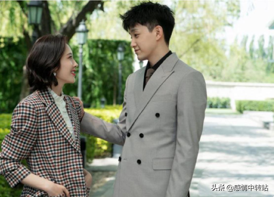 The finale of "Xiao Min's Home" reveals the truth of marriage, and it ...
