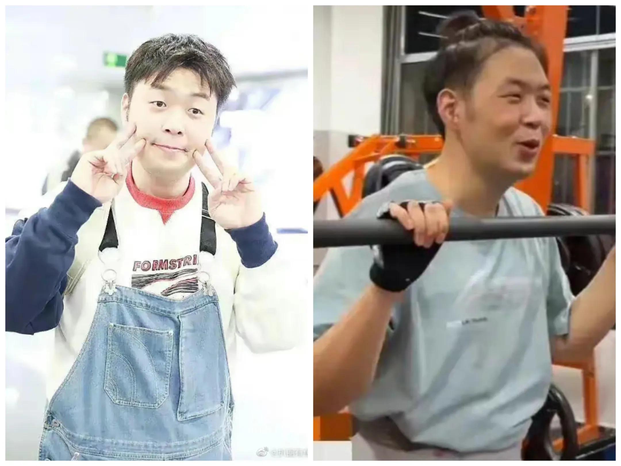 Shen Teng and Pan Yueming are as thin as two people, why are Xu Zheng ...