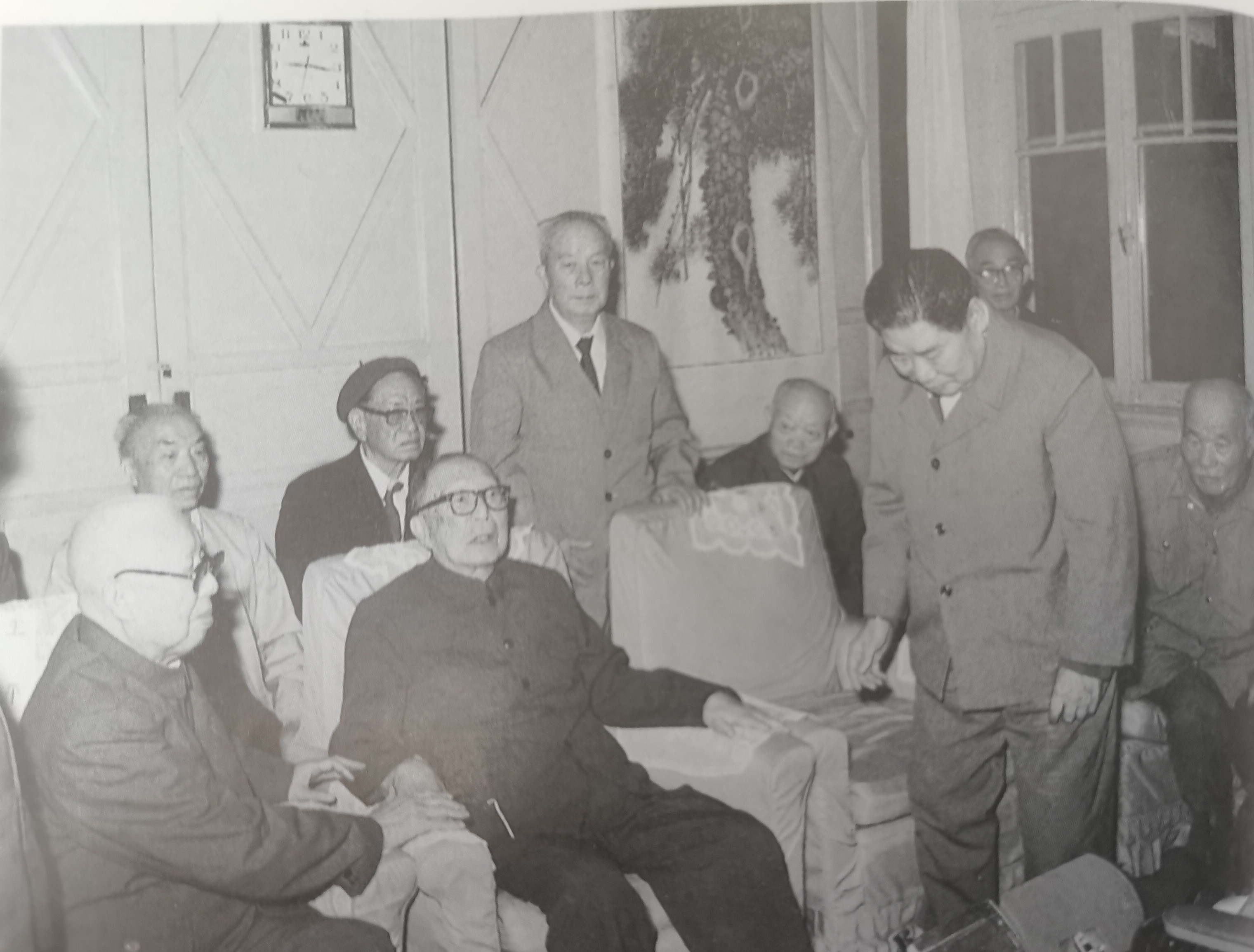 Nie Rongzhen is Xu Xiangqian's immediate boss and also his deputy. What ...