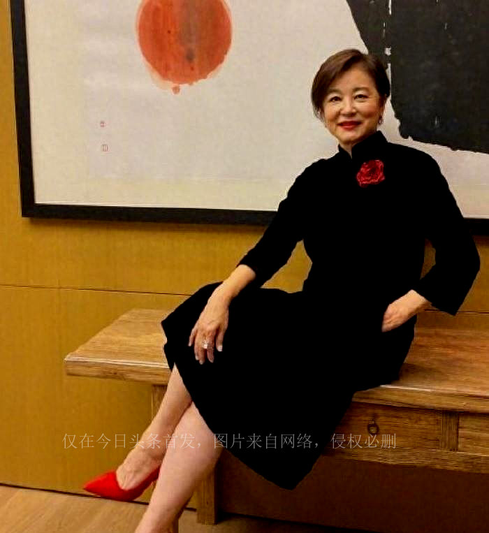 When 68-year-old Lin Qingxia and 70-year-old Liu Xiaoqing are in the ...