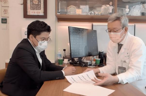 Shock! Huo Qigang exposes real life, facing the choice of life and death in the face of disease ...