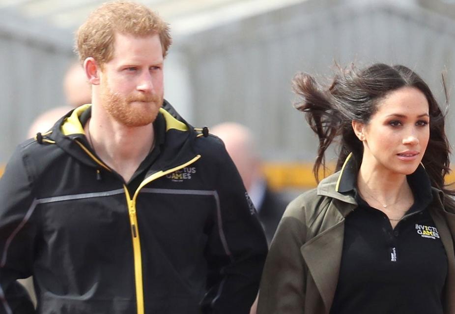 Prince Harry's true self: Robot around Meghan, free spirit when alone ...
