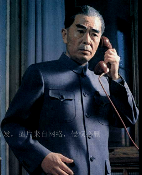 Ten actors who played Premier Zhou: The oldest is 85 years old - iMedia