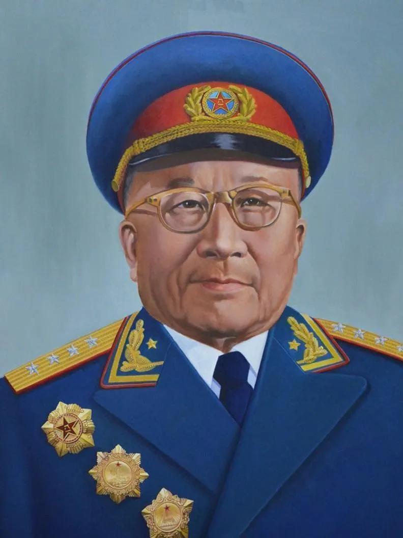 Ten generals at the beginning of the founding of New China - iNEWS