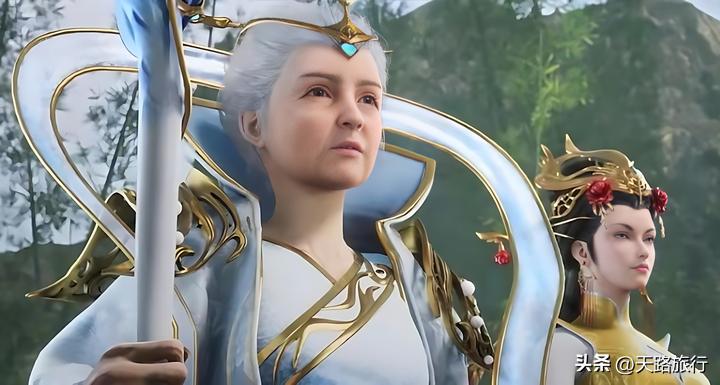 Star Transformation: How strong is Grandma Yinhua, why is the Emperor ...