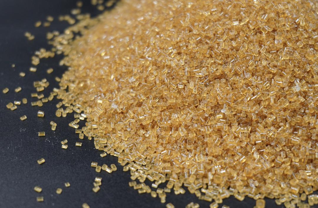 The world's first ton-level industrial production of PEF polyester new ...