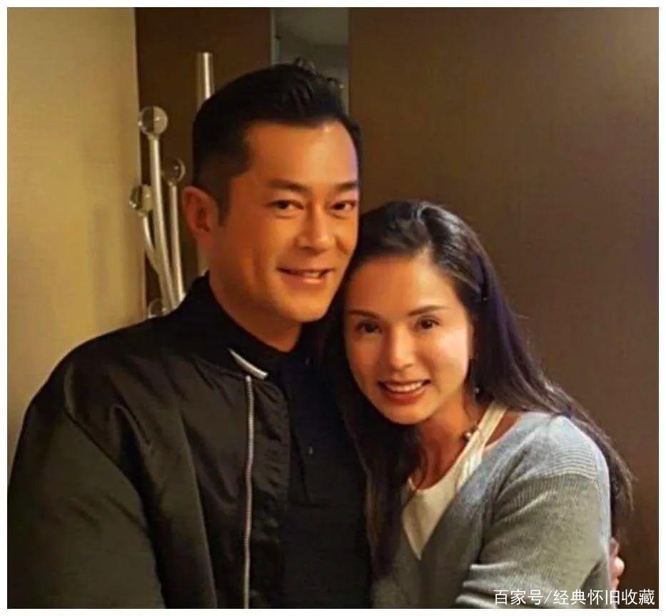 Memories are full, the Condor Heroes Gu Tianle and Li Ruotong have never had a child since ...