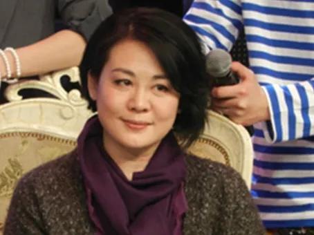 Actor Cong Shan: Bid farewell to her husband Shi Liang, remarry a ...