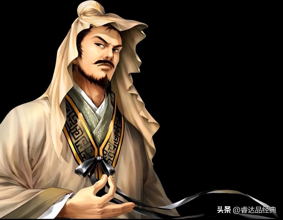 Being ugly is the original sin! Liu Bei also accidentally missed the ...