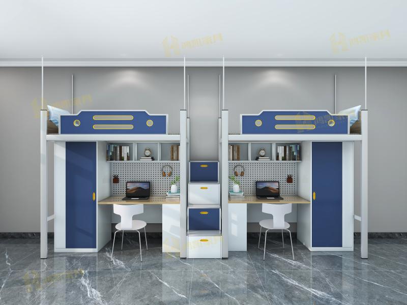 Hongkai Furniture: Tips for judging the quality of dormitory apartment beds - iNEWS