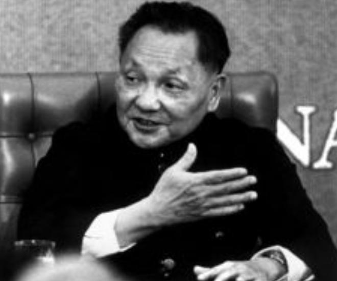 When Deng Xiaoping passed away in 1997, his wife Zhuo Lin said to Zhang ...