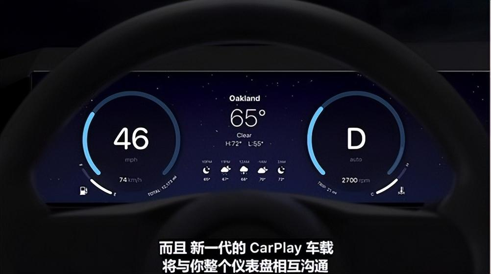 "This innovation is very Chinese" premiered, OPPO showed the car system ...