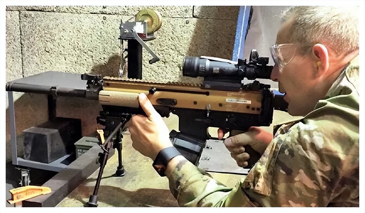 The birth of the project - the details of the US Army's "Next Generation Squad Weapon" (NGSW ...