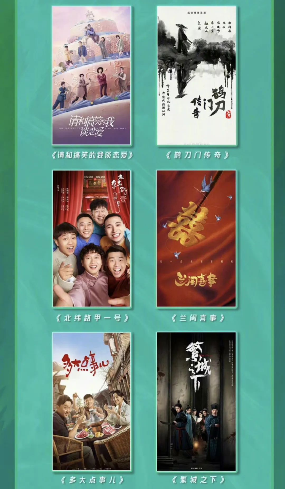 Tencent Video released a new film list in 2022, what information does ...