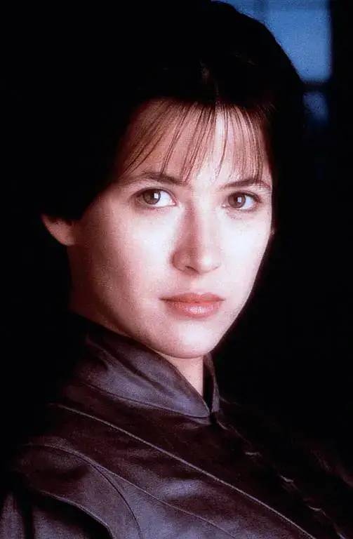 Revisiting "Heartfire", I am still fascinated by the beauty of Sophie ...