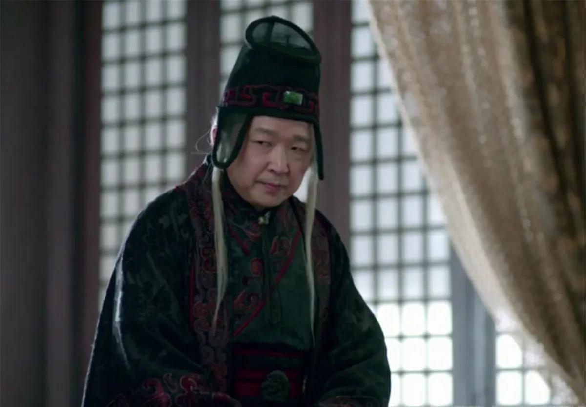 The eunuch with the highest official position in history, ranging from ...