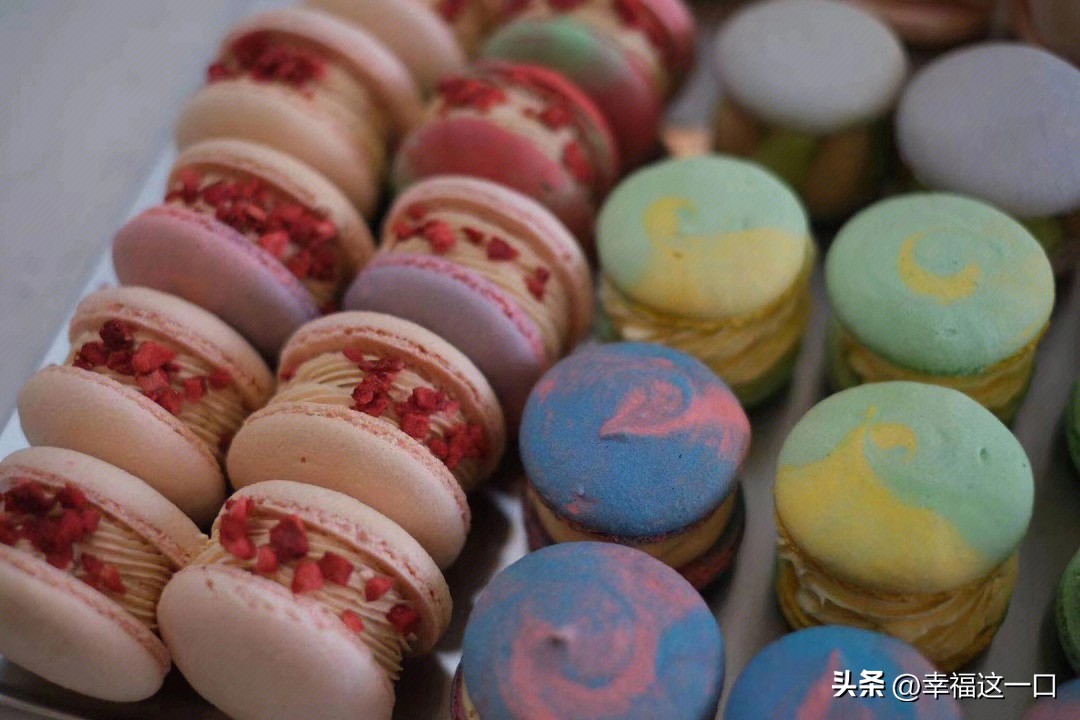 Homemade Macarons: A French Sweet Taste You Can Enjoy at Home - iNEWS