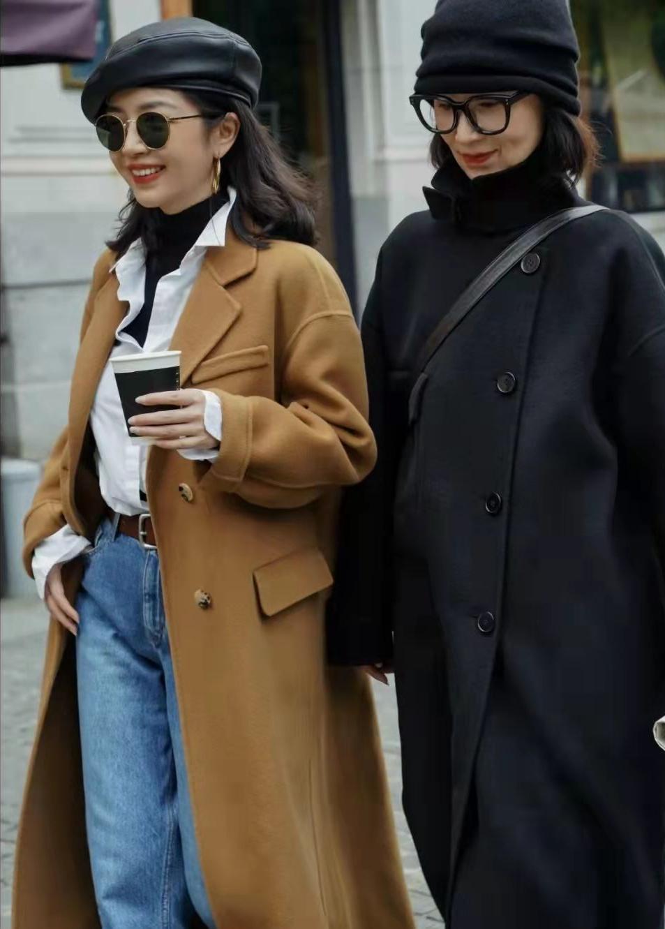 How do 50+ women wear advanced clothes?Learn to wear these 4 items from ...