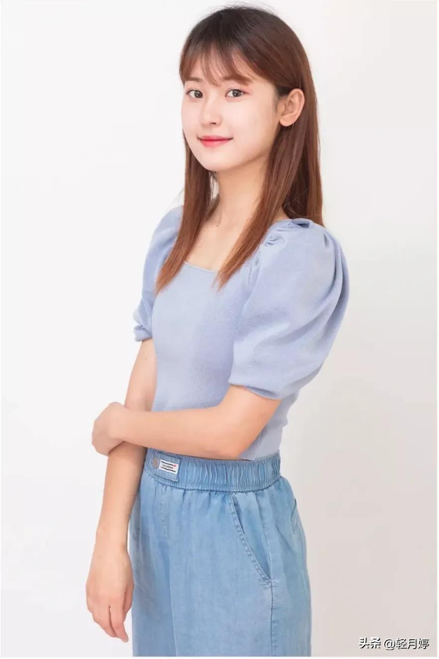 Zhang Yitong's "In the Octagonal Cage" the pure and beautiful heroine photo album - iNEWS