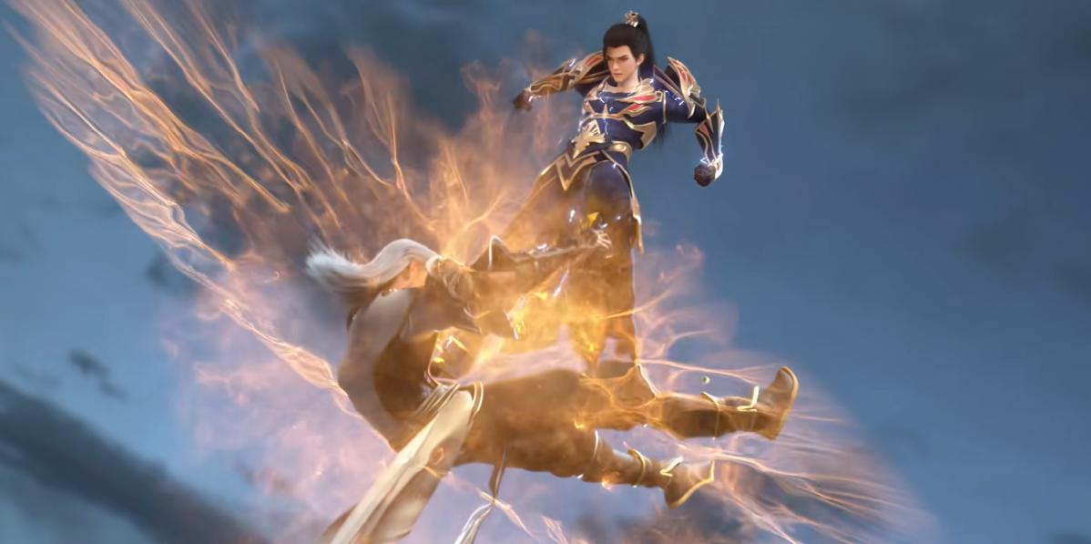 The perfect world drama is on fire again, Qin Hao's character design ...