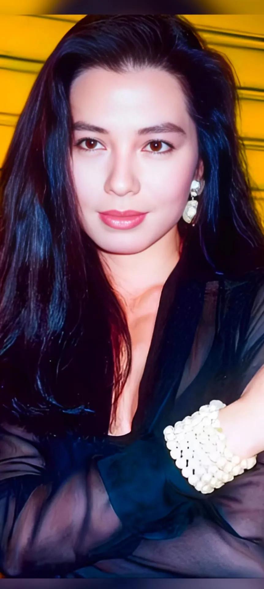 Zhong Chuhong's peak appearance - iMedia