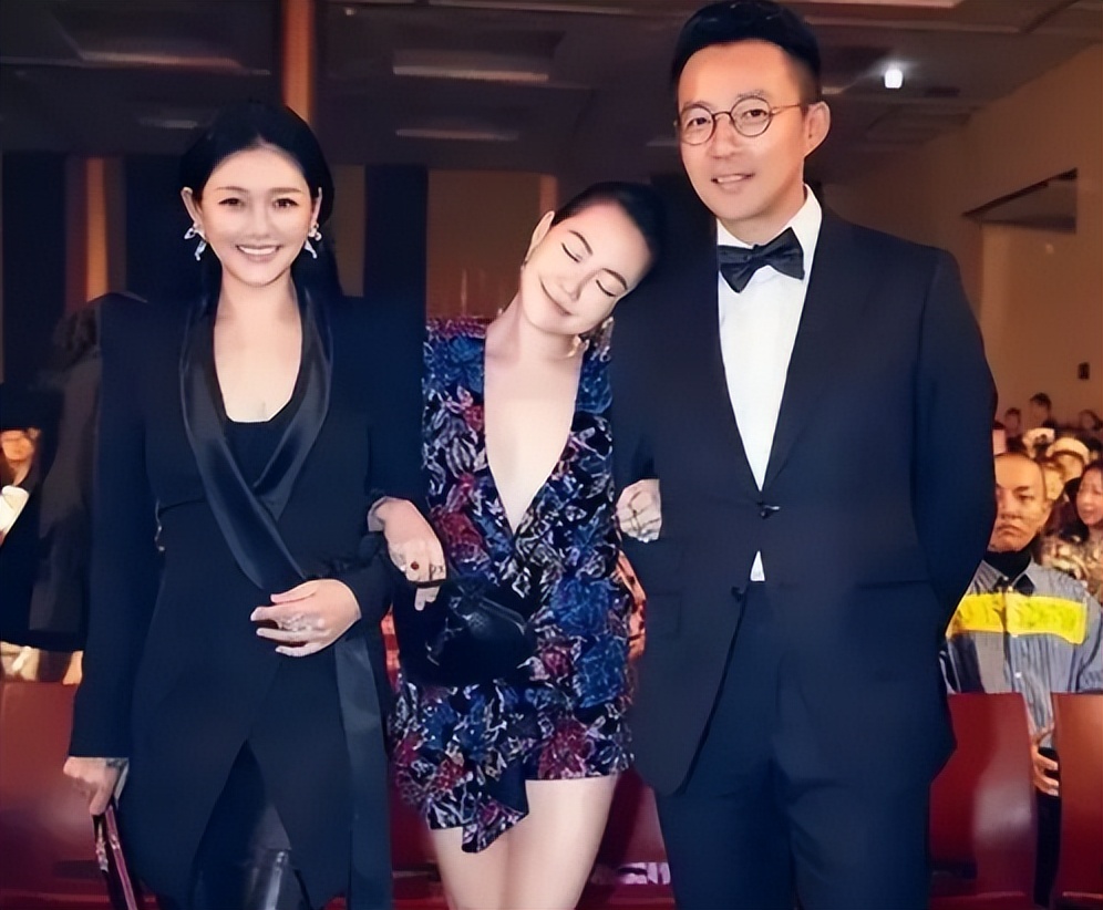 It was revealed that Xu Yajun wanted to take his illegitimate child ...