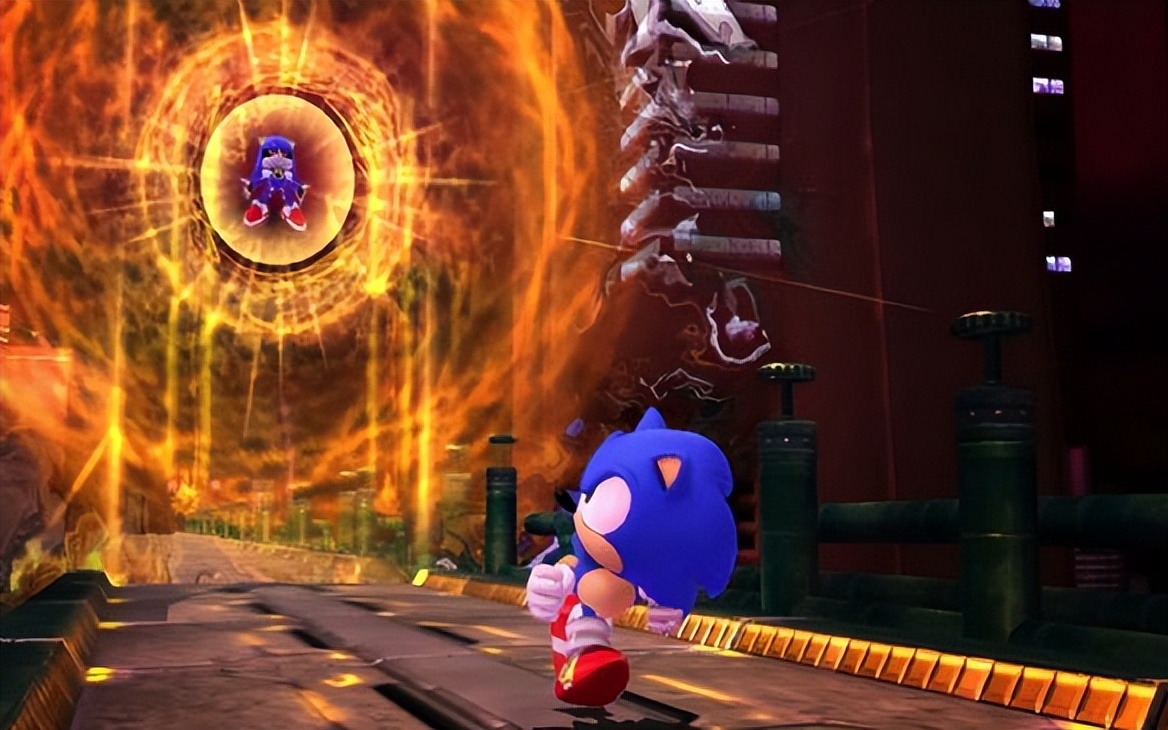 4 horizontal scrolling games with weird styles, which will make you ...